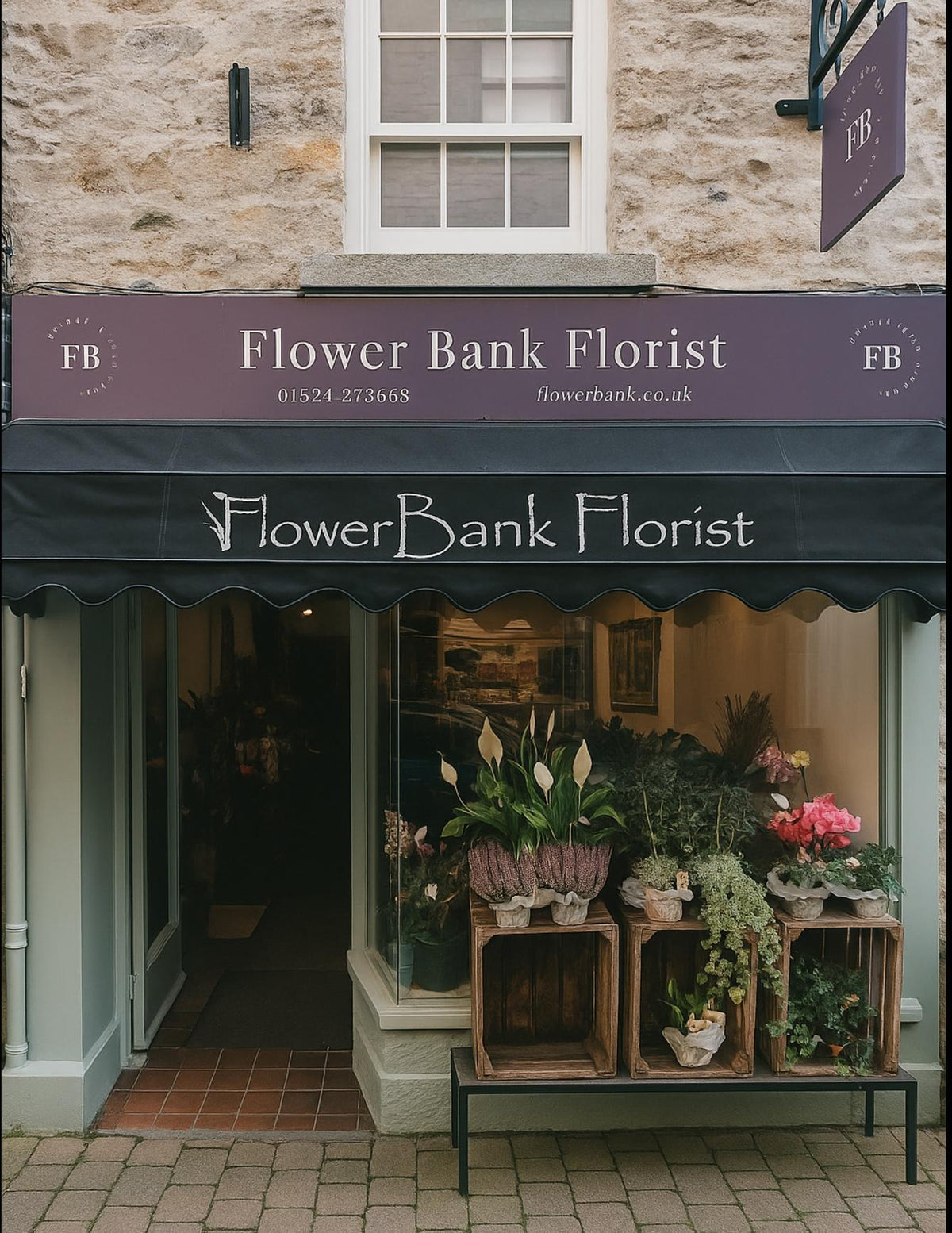 Contact – Flower Bank