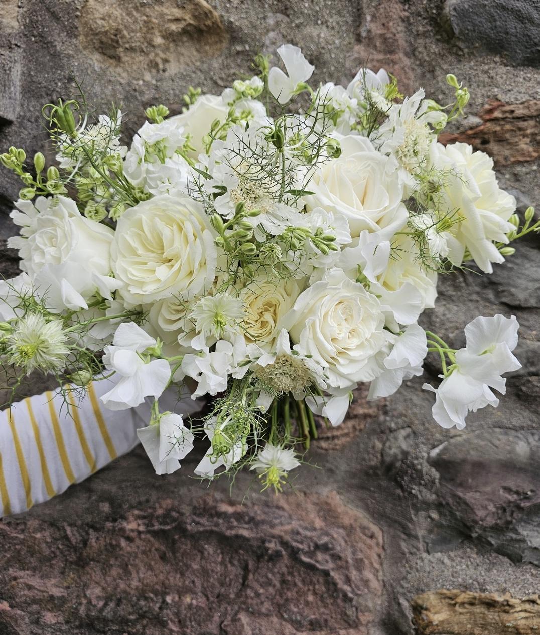 Wedding Flowers – Flower Bank